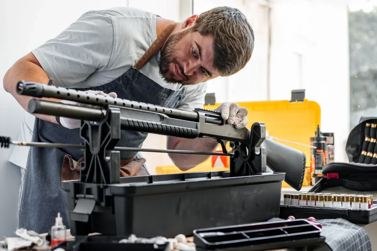 Gunsmith School: Training Classes Online
